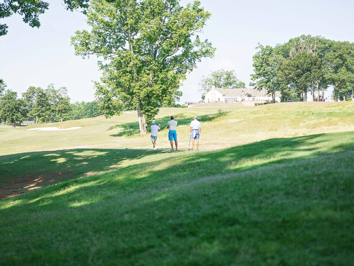 Stay & Play | Chimney Oaks Golf Club