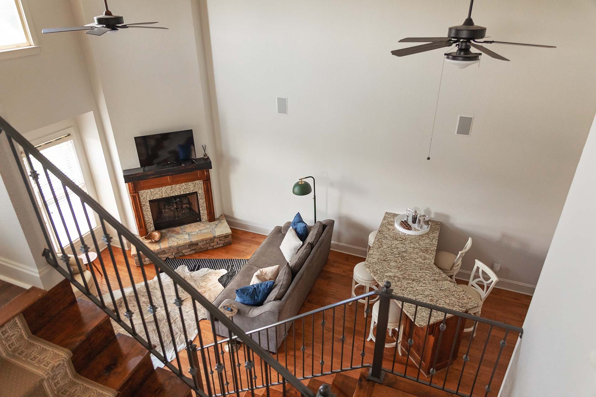 Clubhouse Suites in Homer, GA | Chimney Oaks Golf Club