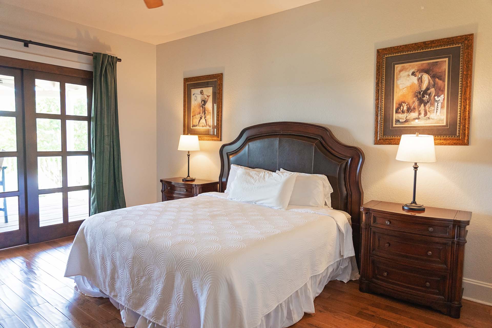 The Simpson Lodge in Homer, GA | Chimney Oaks Golf Club